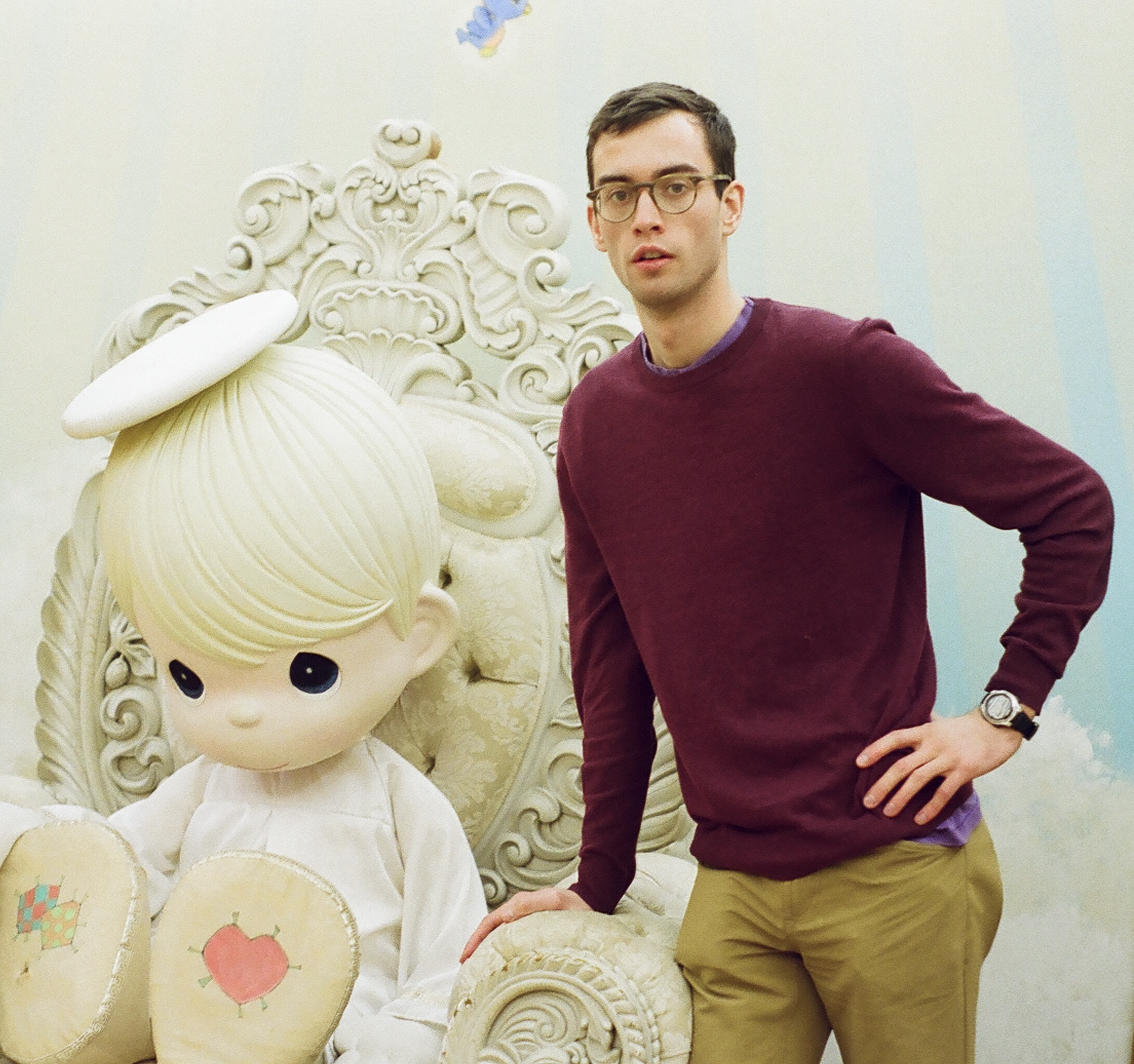 About Me – Samuel Piccolo